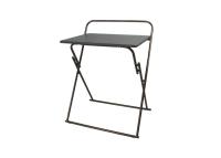 China 78cm Height 40kg  Foldable Writing Desk for sale