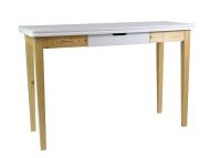 China 120cm Length Slim Writing Desk for sale