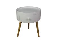 China Durable 45cm High 38cm Wide MDF Coffee Table for sale