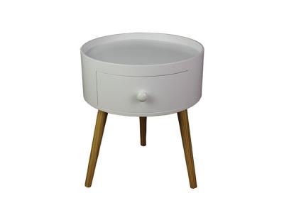 China Durable 45cm High 38cm Wide MDF Coffee Table for sale