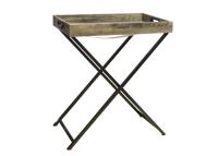 China BSCI Removable Serving Tray MDF Side Tables For Living Room for sale