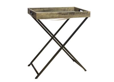 China BSCI Removable Serving Tray MDF Side Tables For Living Room for sale