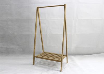 China Multi Purpose 20KG Height 148cm Coat Rack With Shoe Bench for sale