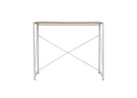 China 90cm Length 74cm Height Bamboo Writing Desk For Study for sale