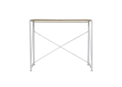 China 90cm Length 74cm Height Bamboo Writing Desk For Study for sale