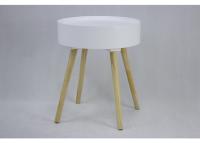 China MDF 48cm High 40cm Wide MDF Side Tables for sale