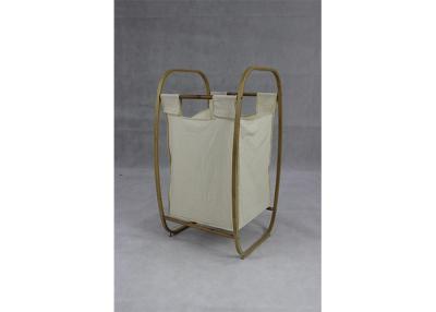 China 50cm Height 45cm Length Laundry Basket Hamper For Bathroom for sale