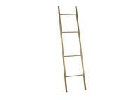 China BSCI Bamboo 5KG Foldable 180cm Height Towel Rack For Bathroom for sale