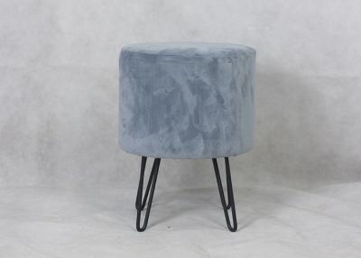 China Modern BSCI 60KG 38CM Height Bamboo Bathroom Stool for sale