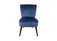 China Contemporary High Density Bsci Sponge Sofa Chair 77cm Tall for sale