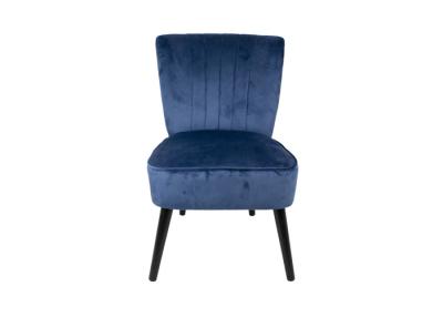 China Contemporary High Density Bsci Sponge Sofa Chair 77cm Tall for sale