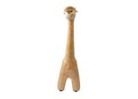 China Creative 20kg Loading 125cm High Giraffe Stool Home Seats And Decoration for sale