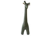 China Creative 20kg Loading 125cm High Giraffe Stool Home Seats And Decoration for sale