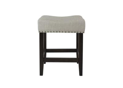 China Thickened Foam And Curved Widened Seat American Bar Stool for sale