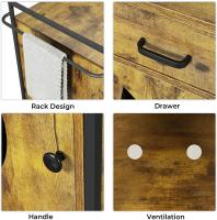 China BSCI Multifunctional Cat Litter Hidden Furniture for sale