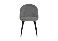 China BSCI 77cm Height Fabric Lounge Chair With Hardwood Legs for sale