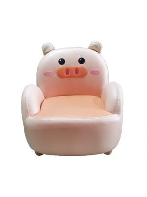 China 55cm Height Pig 50kg Animal Sofa Stool BSCI Passed for sale