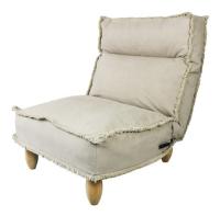China 80kg Bsci Lazy Sofa Chair Floor Recliner Living Room Furniture for sale