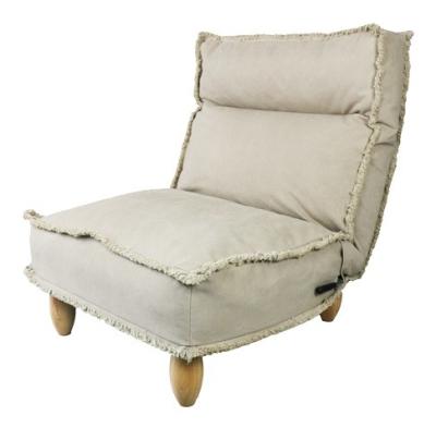 China 80kg Bsci Lazy Sofa Chair Floor Recliner Living Room Furniture for sale