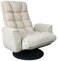 China 74cm Width Folding Chair Sofa Home 360 Degree Rotating for sale