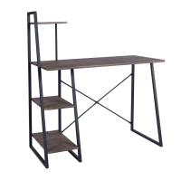 China 1 Storage Drawer 117cm Bamboo Writing Desk Contemporary for sale