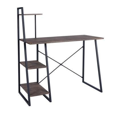 China 1 Storage Drawer 117cm Bamboo Writing Desk Contemporary for sale