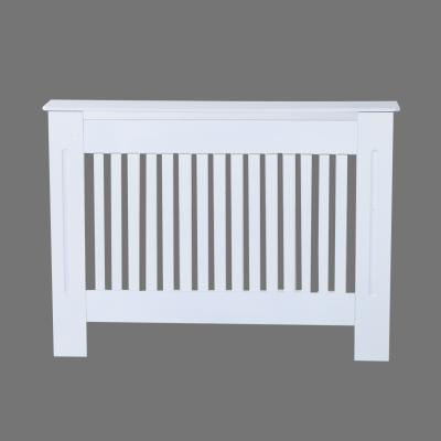 China Living Room Modern MDF Radiator Cover NC Painting 81cm Height for sale