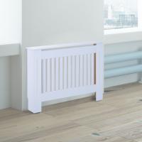 China MDF Wood Radiator Cover 81cm Height for sale