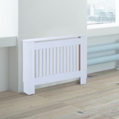 China MDF Wood Radiator Cover 81cm Height for sale
