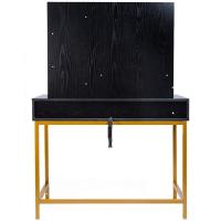 China Bedroom MDF Wood Bedside Table 160cm Height Touch Screen Mirrored for sale