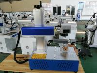 China All In One 30w 50w Raycus Fiber Laser Marker Machine for sale