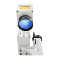 China Desktop Fiber Laser Marking Machine for sale