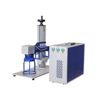 China 20W 30W 50W Handheld Laser Marking Machine for sale