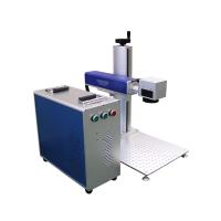 China Portable Metal Laser Engraving Machine for sale