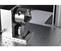 China Fiber Metal Laser Marking Machine For Stainless Steel for sale