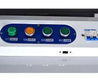 China Fiber Metal Laser Marking Machine For Stainless Steel for sale