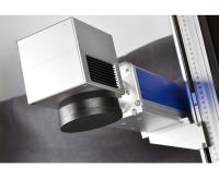 China Fiber Metal Laser Marking Machine For Stainless Steel for sale