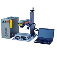 China High Precision 30w Raycus Handheld Laser Marking Machine for sale