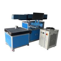 China RF Laser Tube CO2 Laser Marking Machine For Non Metal for sale