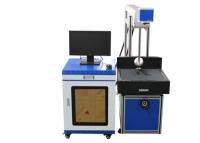 China Leather CO2 Laser Marking Machine for sale