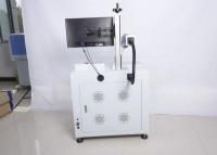 China Desktop 10000mm/s 532nm 3 Watt Green Laser Marking Machine for sale
