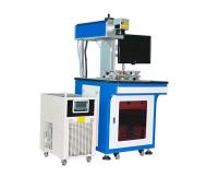 China 6w 10w 532nm Green Laser Marking Machine For PCB / QR Code for sale