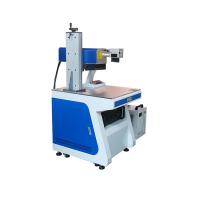 China Industrial High Speed Desktop UV Laser Marking Machine for sale