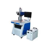 China Industrial High Speed Desktop UV Laser Marking Machine for sale