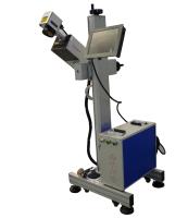 China UV Fly Laser Marking Machine for sale