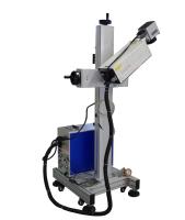 China UV Fly Laser Marking Machine for sale