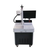 China 20W 30W 50W 100W YAG Laser Welding Machine for sale