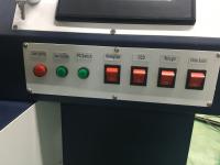 China Fast Speed Stainless Steel YAG Laser Welding Machine for sale