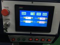 China Fast Speed Stainless Steel YAG Laser Welding Machine for sale