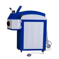 China High Precision 200w Jewelry Laser Welding Machine For Metal for sale